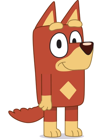 Rusty Kelpie | Bluey, The Futureverse Wiki | Fandom