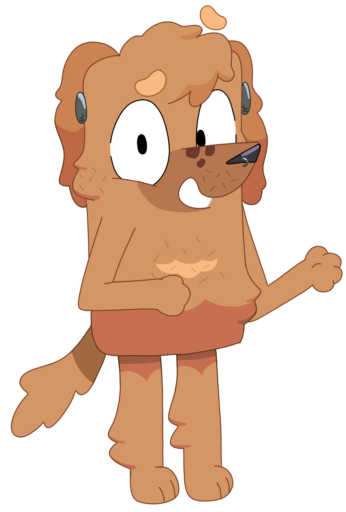 Dougie Cavapoo | Bluey, The Futureverse Wiki | Fandom