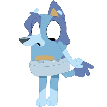 Chloé Border Labraheeler | Bluey, The Futureverse Wiki | Fandom