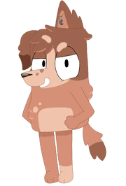 Bingo Heeler/Dougie Cavapoo | Bluey, The Futureverse Wiki | Fandom