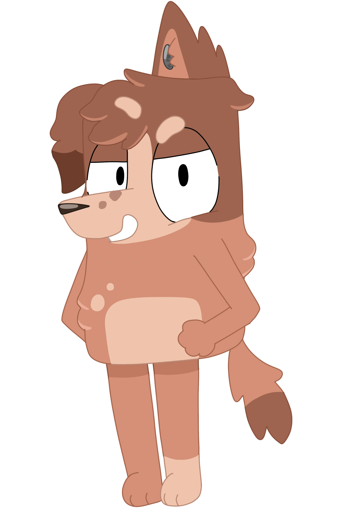 Copernicus Cavapoo | Bluey, The Futureverse Wiki | Fandom