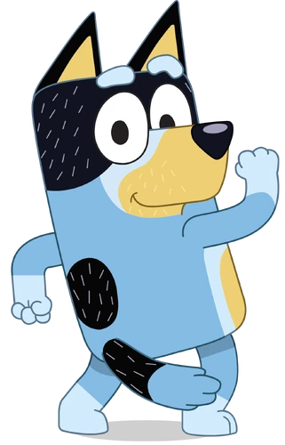 Bandit Heeler | Bluey, The Futureverse Wiki | Fandom