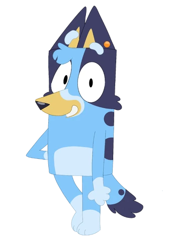 Bluey Border Labraheeler | Bluey, The Futureverse Wiki | Fandom