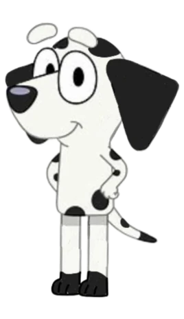 Andrew Dalmatian | Bluey, The Futureverse Wiki | Fandom