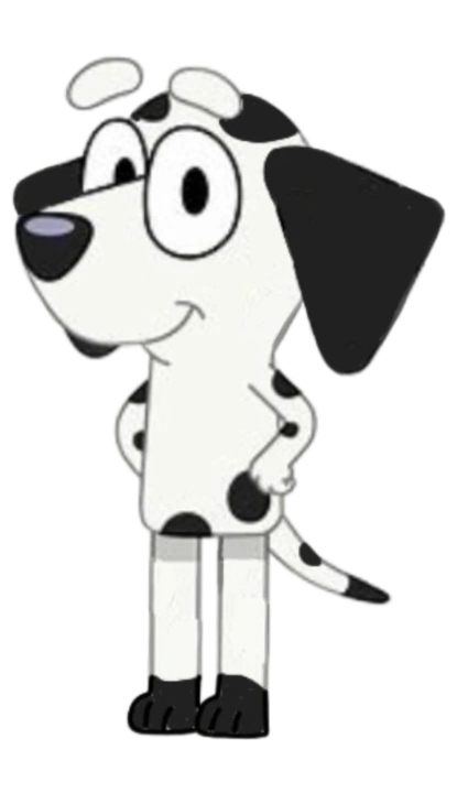 Andrew Dalmatian | Bluey, The Futureverse Wiki | Fandom