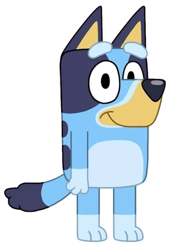 Bluey Border Labraheeler | Bluey, The Futureverse Wiki | Fandom