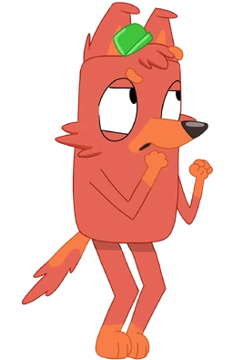 Oz Kelpie | Bluey, The Futureverse Wiki | Fandom