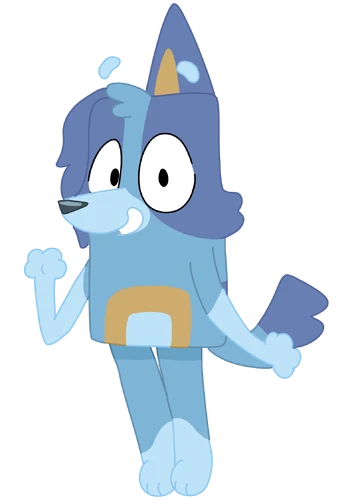 Chloé Border Labraheeler | Bluey, The Futureverse Wiki | Fandom