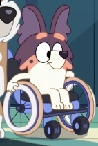 Posie Papillon | Bluey, The Futureverse Wiki | Fandom