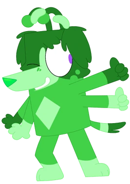 Flappy Veemsta | Bluey, The Futureverse Wiki | Fandom