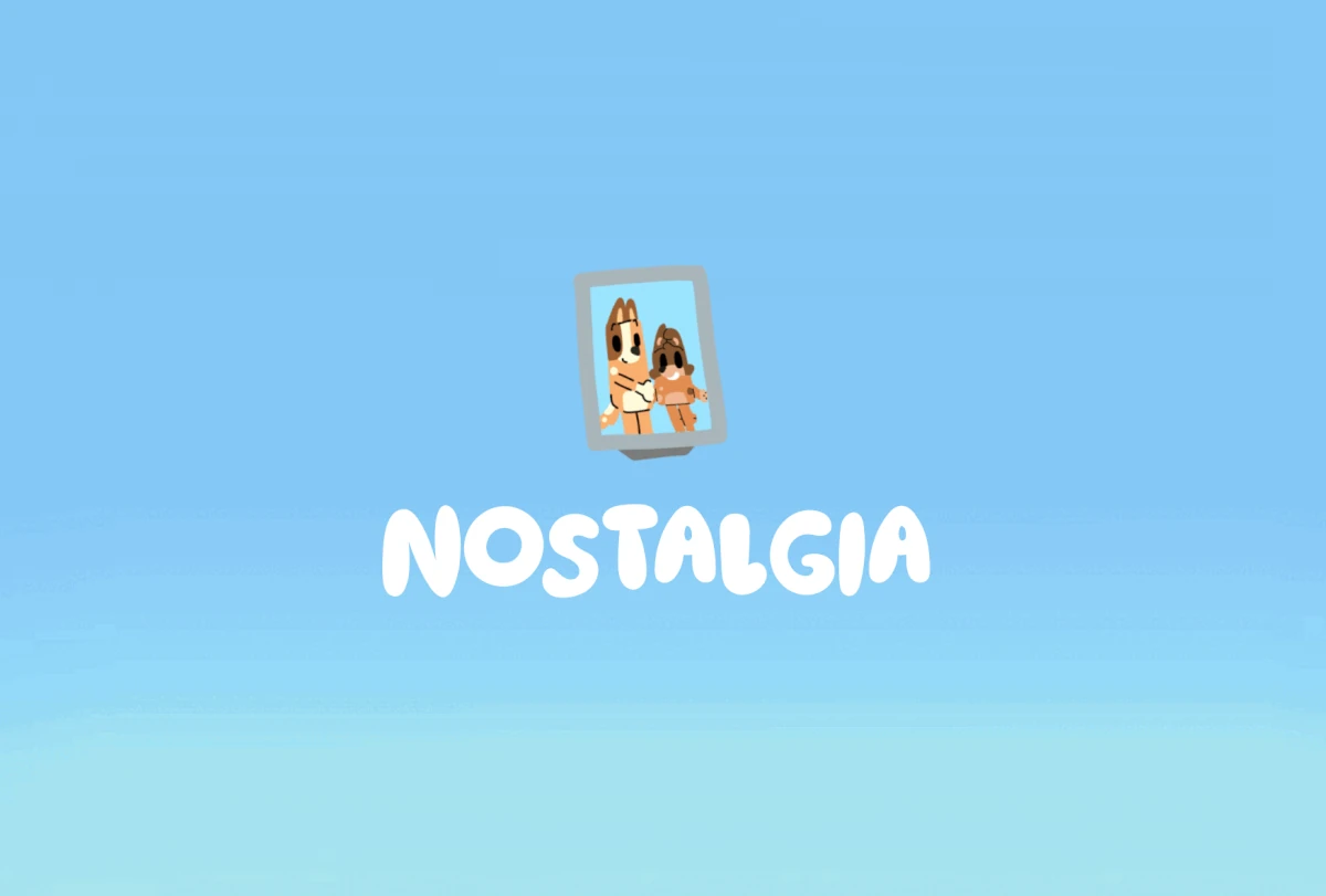 Nostalgia | Bluey, The Futureverse Wiki | Fandom