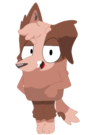 Bingo Heeler/Dougie Cavapoo | Bluey, The Futureverse Wiki | Fandom
