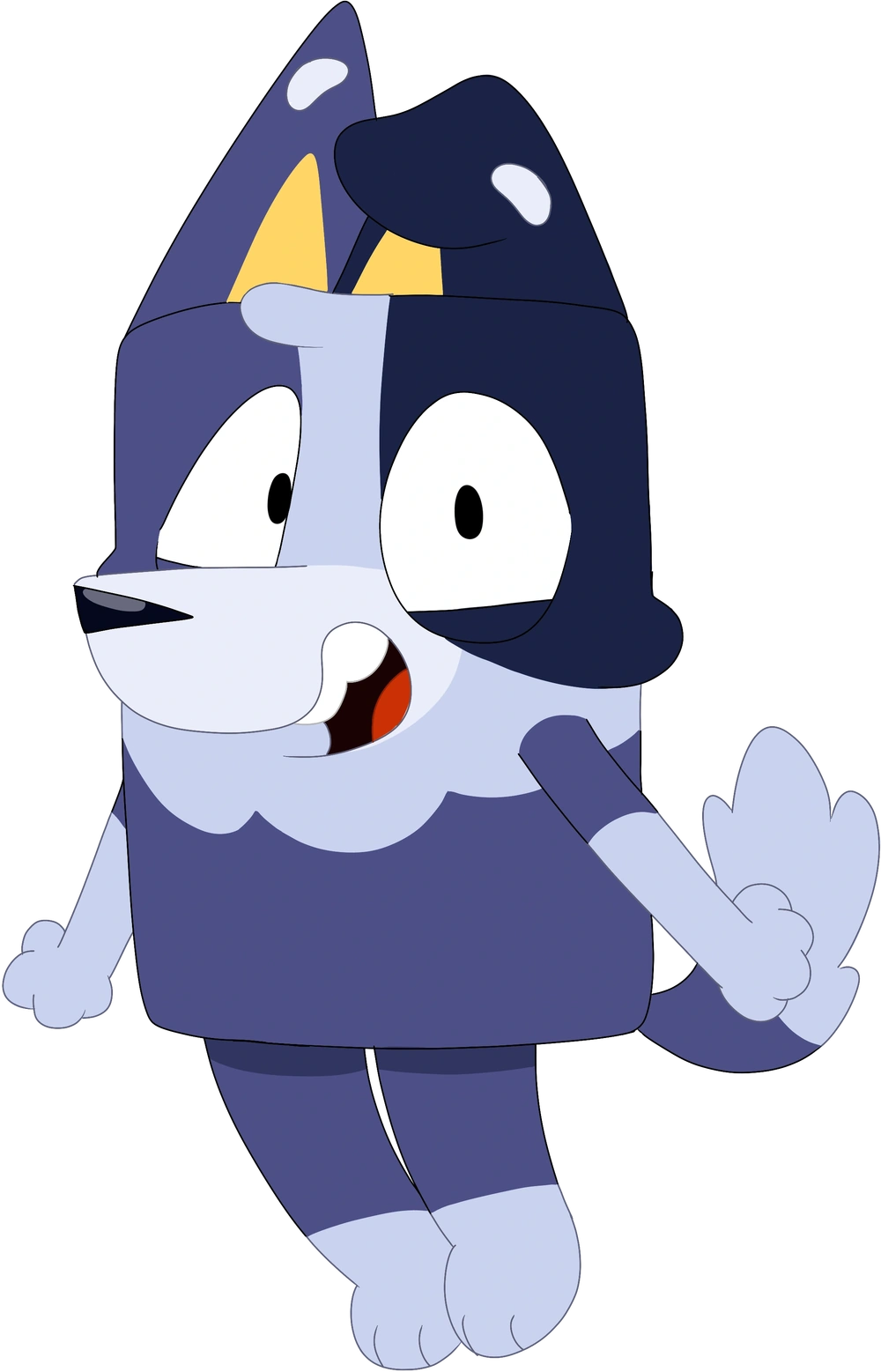 Fairlie Border Labraheeler | Bluey, The Futureverse Wiki | Fandom