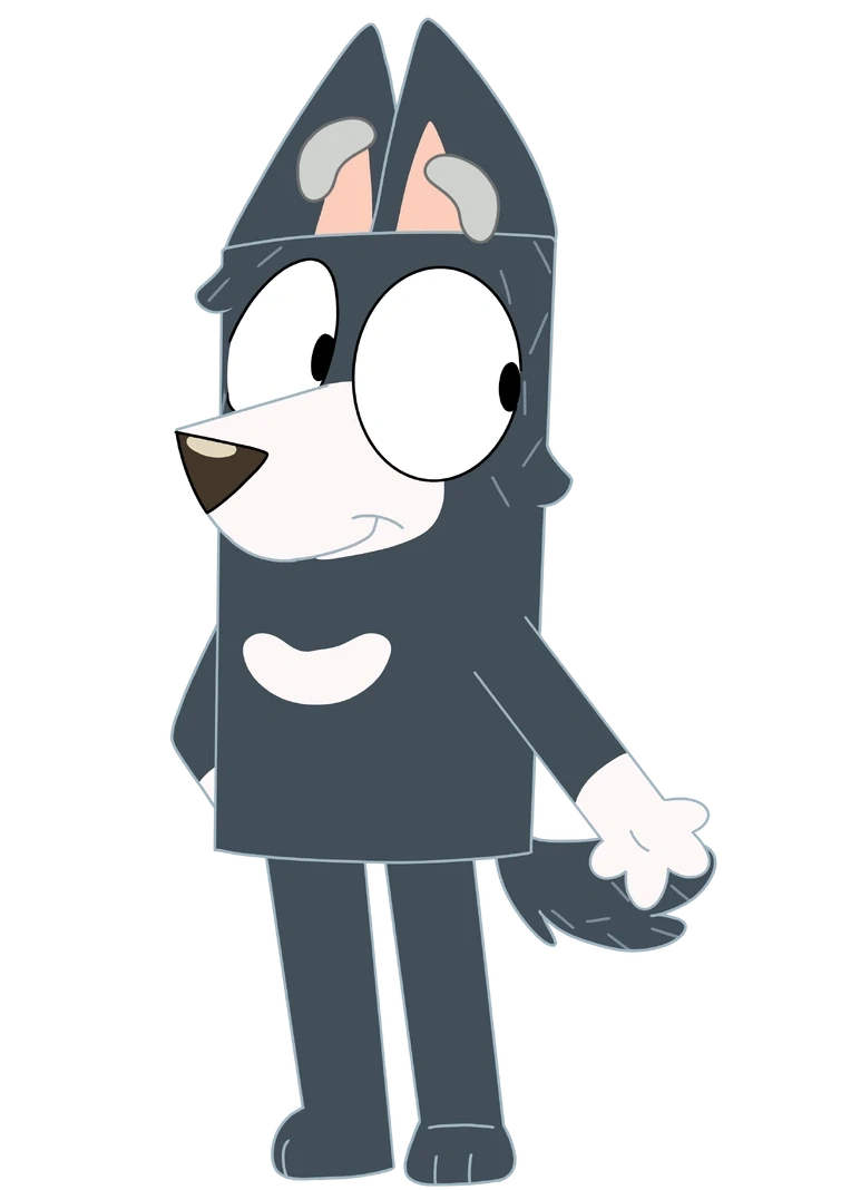 Harley Akeeler | Bluey, The Futureverse Wiki | Fandom