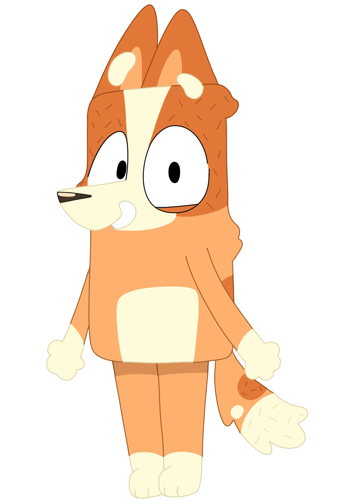 Bingo Heeler | Bluey, The Futureverse Wiki | Fandom