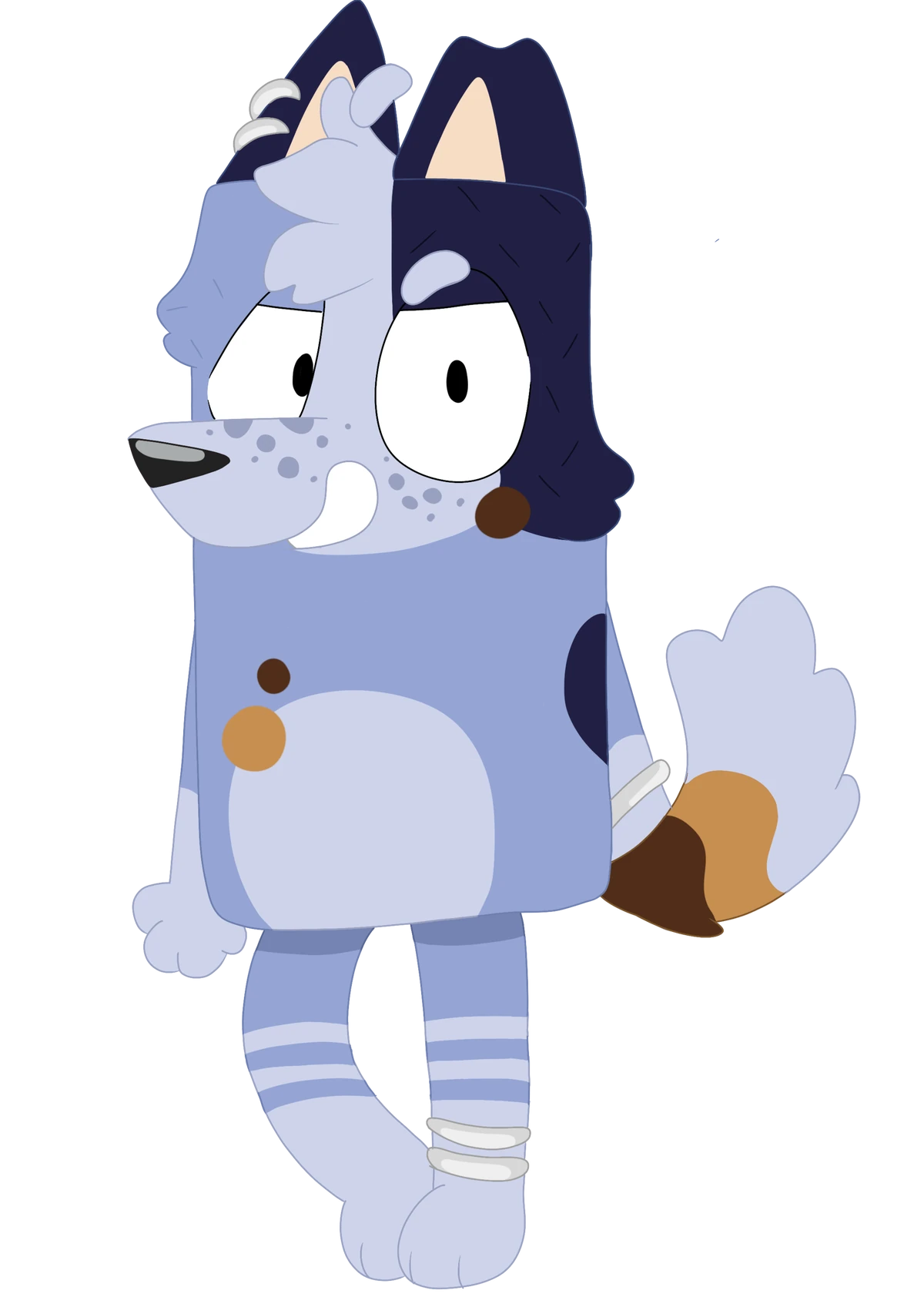 Socks Akeeler | Bluey, The Futureverse Wiki | Fandom