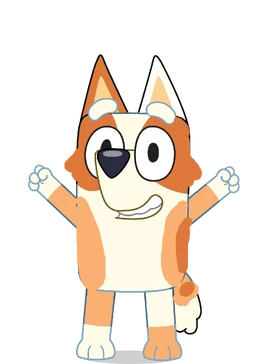 Brandy Cattle | Bluey: The past Wiki | Fandom