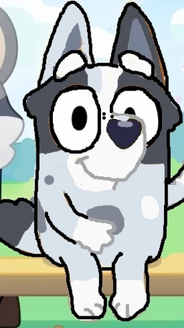 Trixie | Bluey: The past Wiki | Fandom