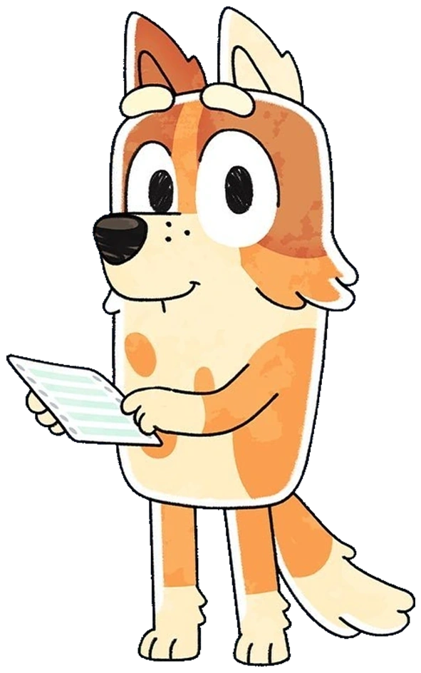 Heather Cattle | Bluey: The past Wiki | Fandom