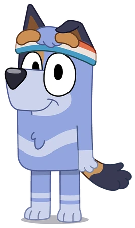 Stripe Heeler | Bluey: The past Wiki | Fandom