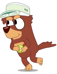 Blaze Kelpie | Bluey: The past Wiki | Fandom