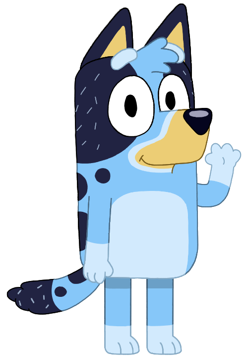 Bluey Labrador | Bluey: The Next Chapter Wiki | Fandom