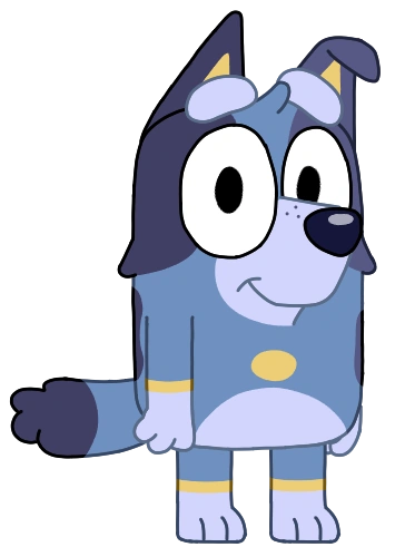 Indigo Labrador | Bluey: The Next Chapter Wiki | Fandom