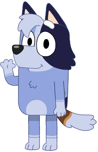 Socks Heeler | Bluey: The Next Chapter Wiki | Fandom