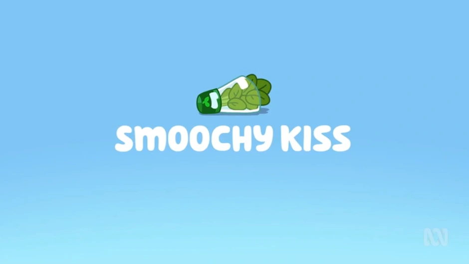 Поцелуйчик | Блуи Вики | Fandom