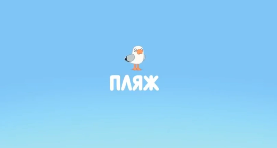 Пляж | Блуи Вики | Fandom