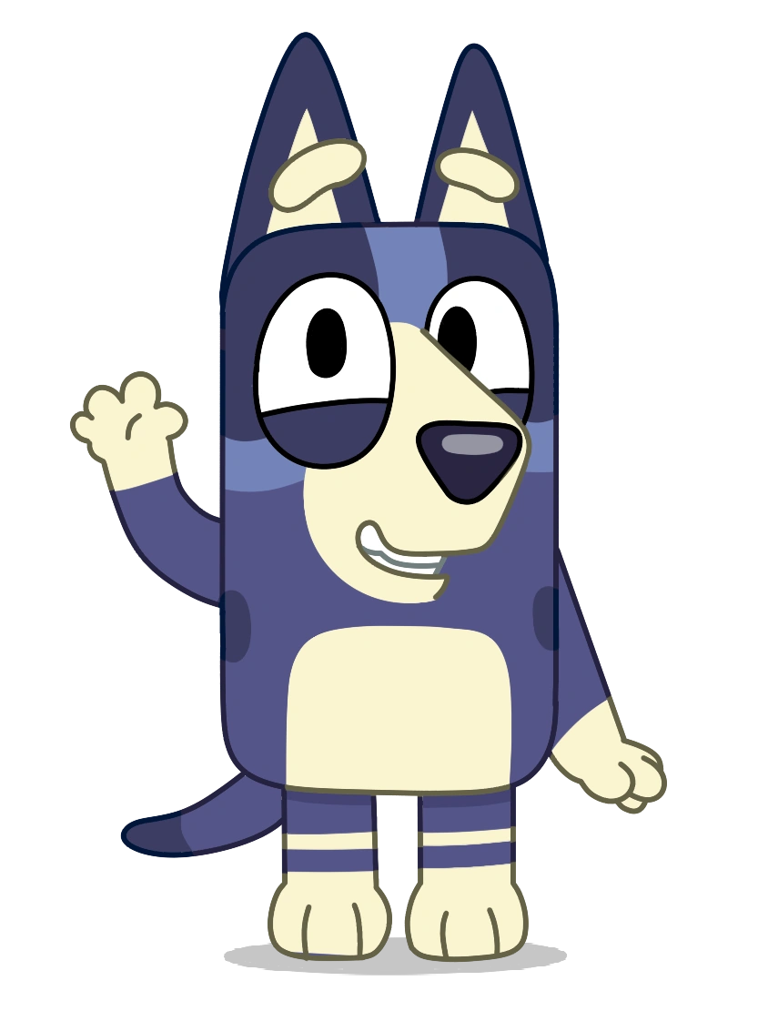 Camille Labrador-Heeler | Bluey! 25 Years Later Wiki | Fandom