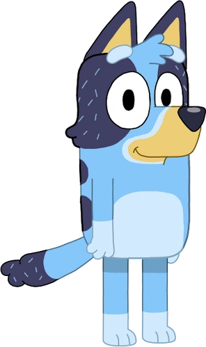 Bluey Heeler | Bluey: 30 Years Later Wiki | Fandom