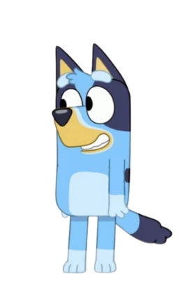 Bluey Heeler | Bluey: 30 Years Later Wiki | Fandom