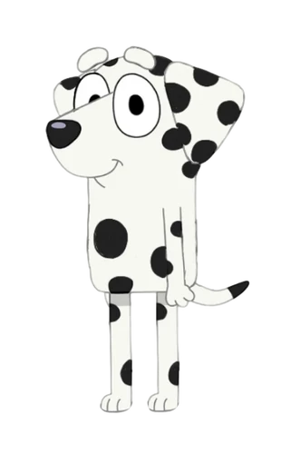 Chloe Spot | Bluey: 30 Years Later Wiki | Fandom