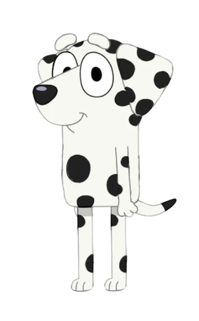 Chloe Spot | Bluey: 30 Years Later Wiki | Fandom