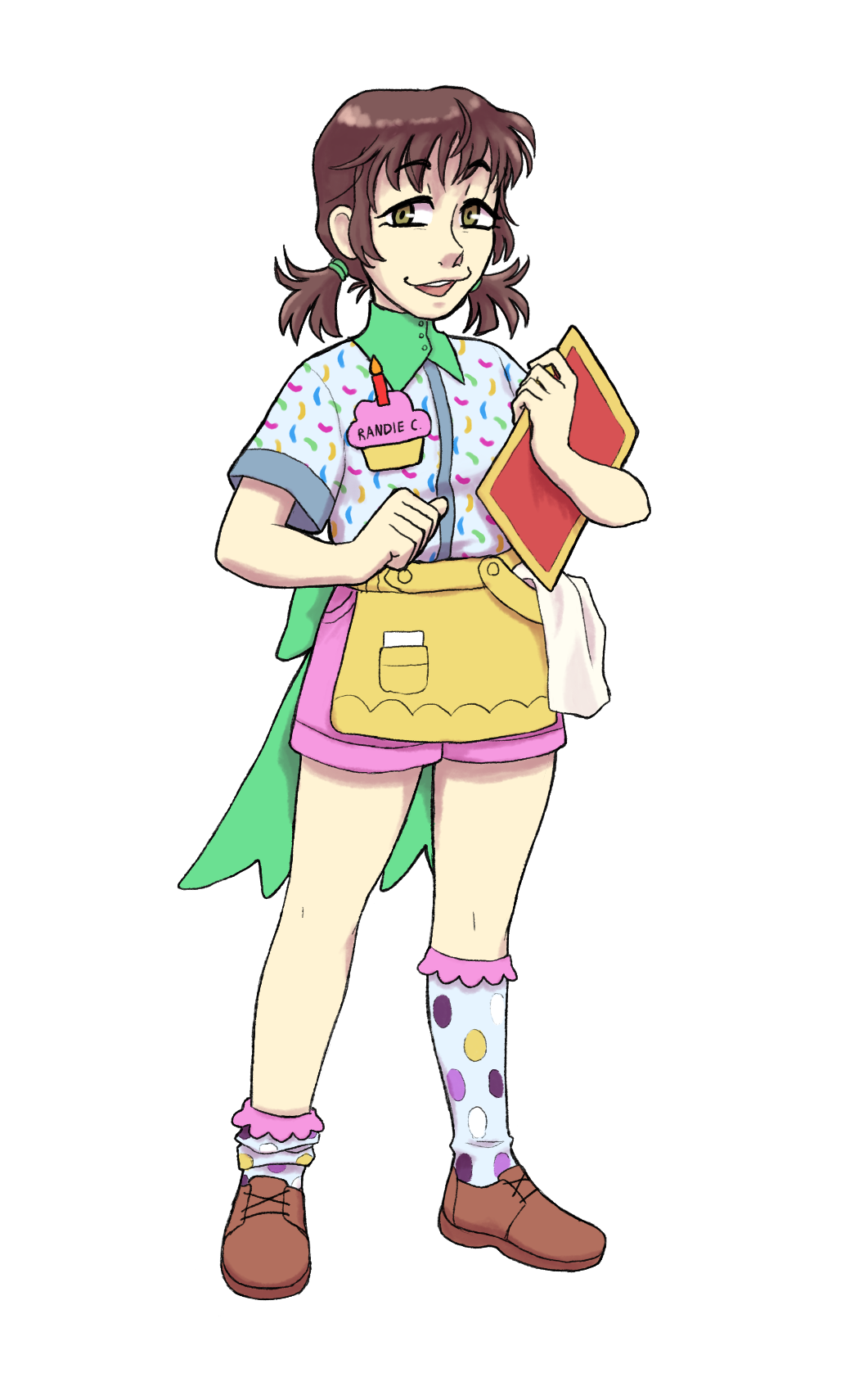 Randie Cowakka | BlueyCapsules Wiki | Fandom