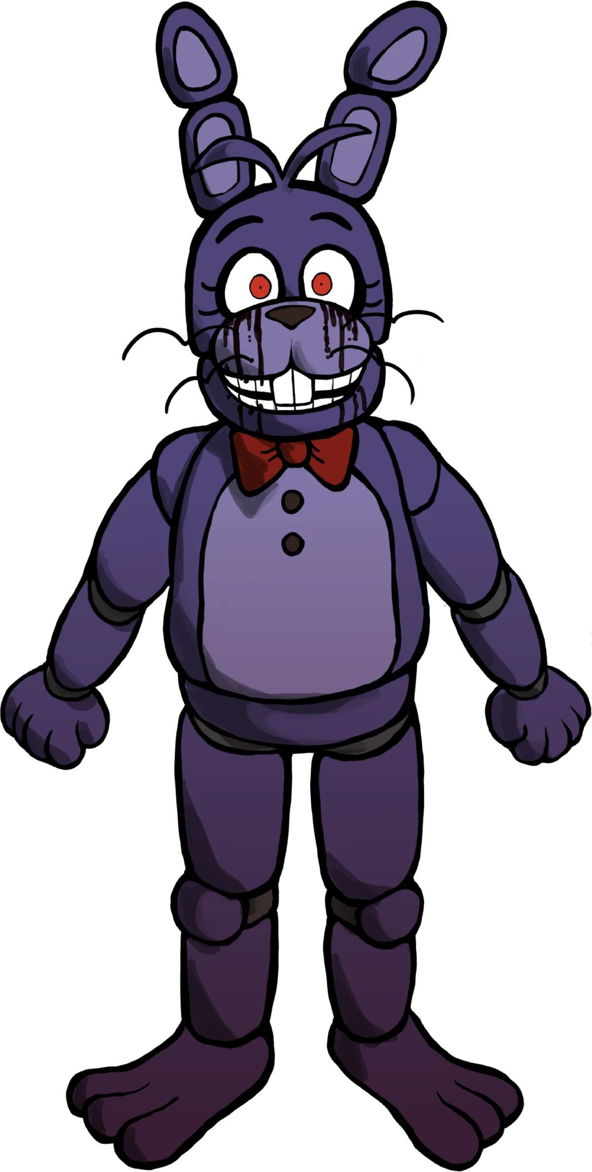 Bonnie the Bunny | BlueyCapsules Wiki | Fandom