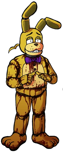 Spring Bonnie | BlueyCapsules Wiki | Fandom