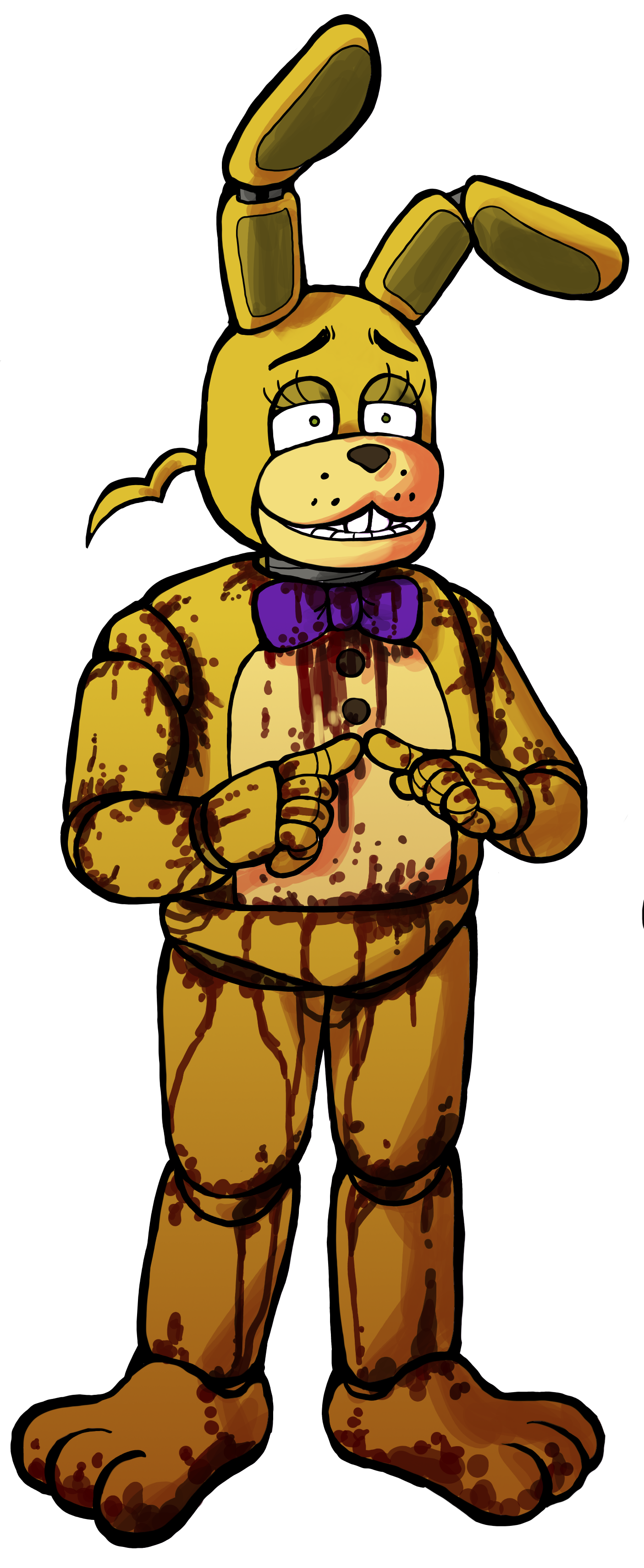 Spring Bonnie | BlueyCapsules Wiki | Fandom