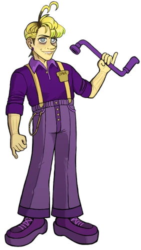 Dave Miller | BlueyCapsules Wiki | Fandom