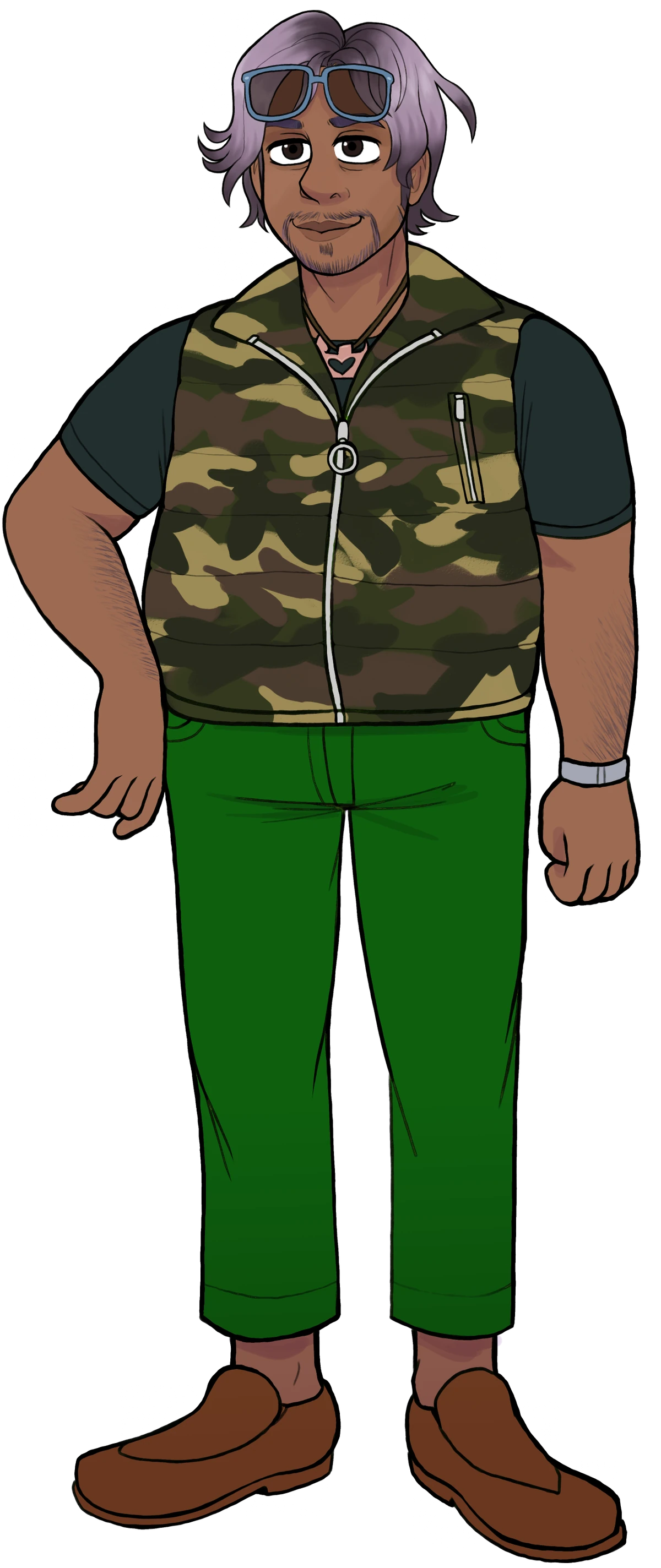 Jimmy Brewster | BlueyCapsules Wiki | Fandom