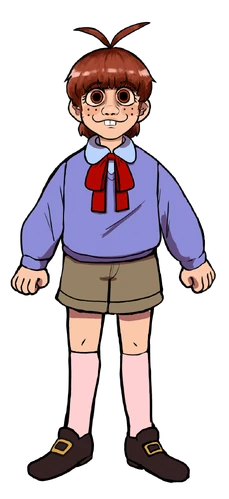 Jerry Boseman | BlueyCapsules Wiki | Fandom