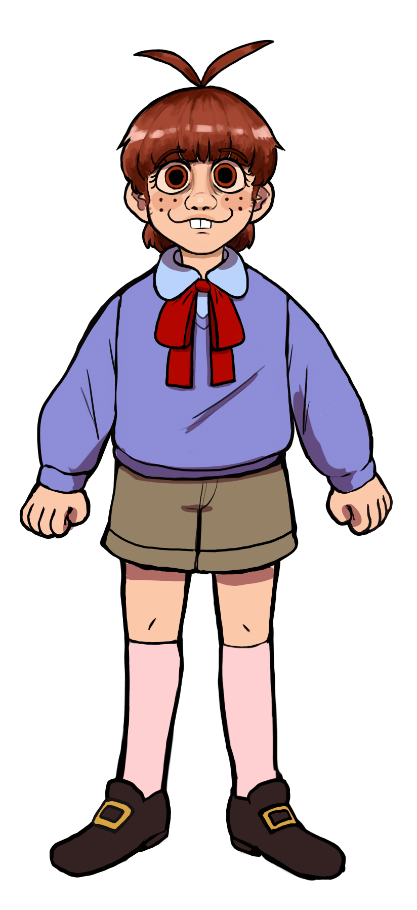 Jerry Boseman | BlueyCapsules Wiki | Fandom