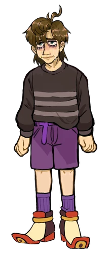 Michael Afton | BlueyCapsules Wiki | Fandom