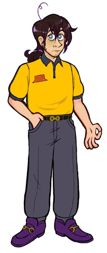 Vincent Afton | BlueyCapsules Wiki | Fandom