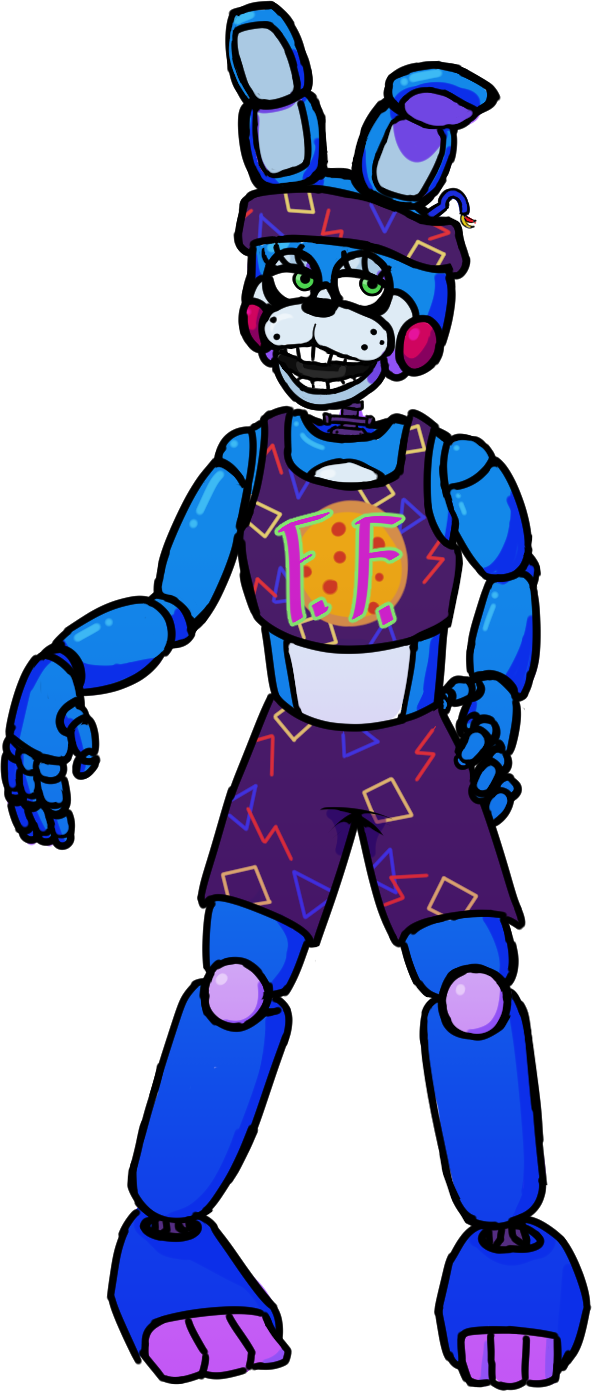 Toy Bonnie | BlueyCapsules Wiki | Fandom