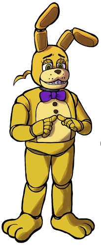 Spring Bonnie | BlueyCapsules Wiki | Fandom