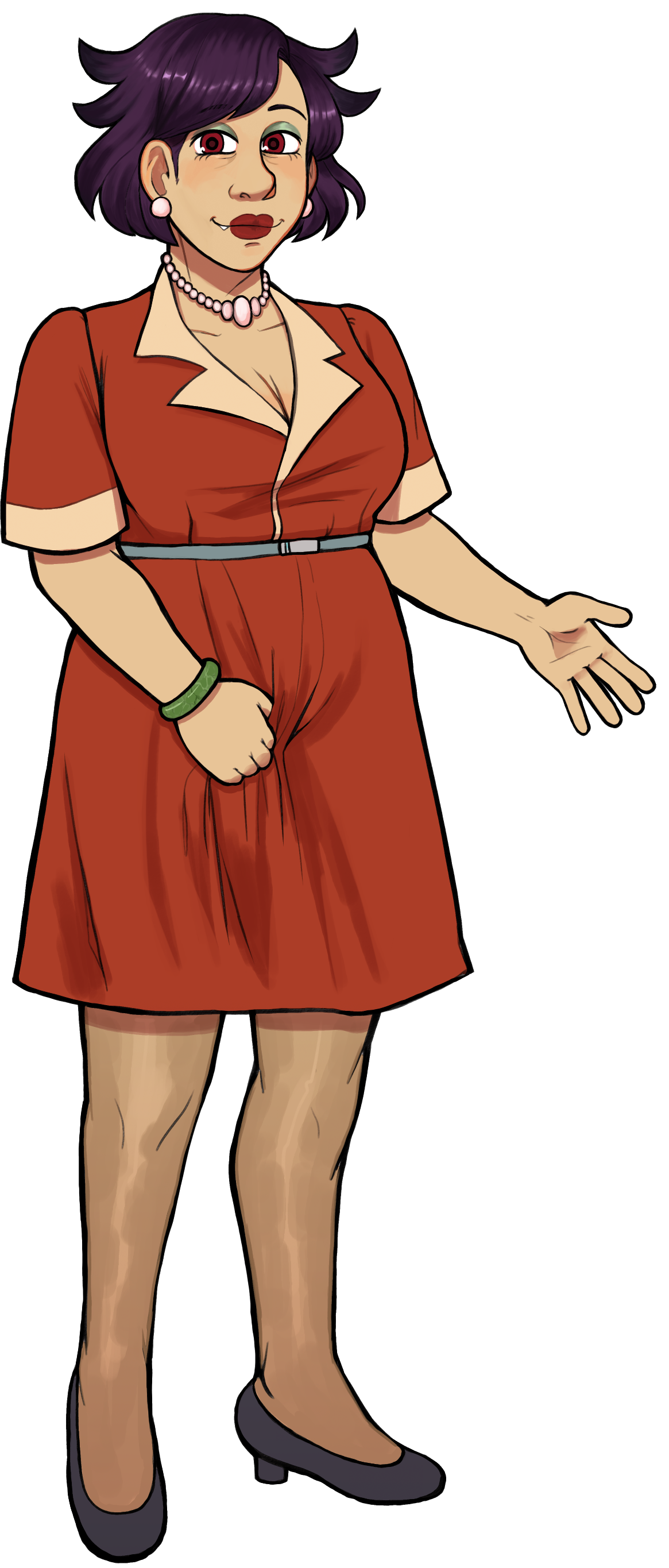 Maritess Magsino Guy | BlueyCapsules Wiki | Fandom