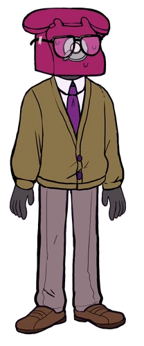 Scott Afton | BlueyCapsules Wiki | Fandom