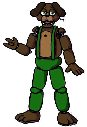 Fnaf Sparky The Dog Wiki